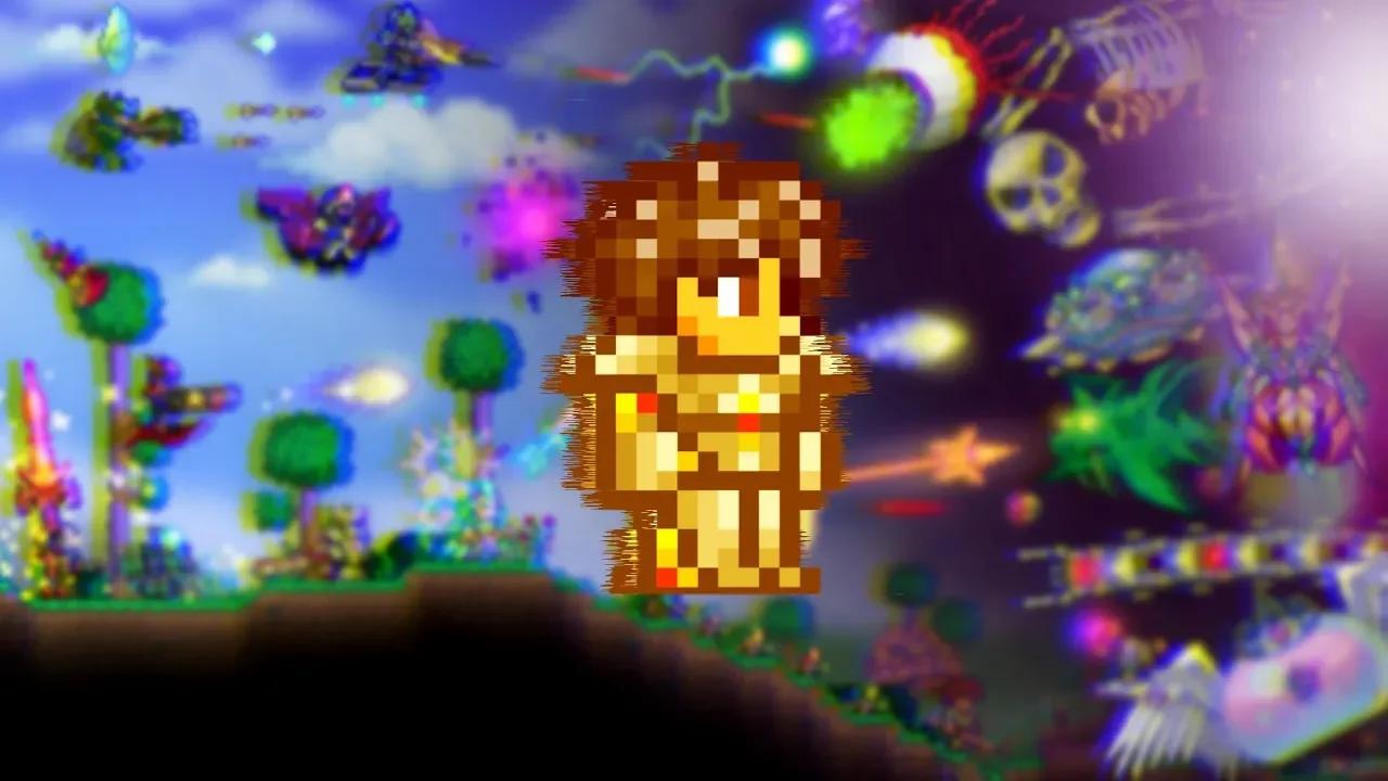 Terraria is a Timeless Masterpiece