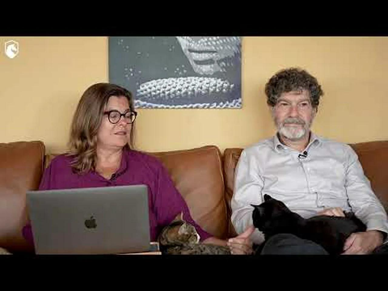 Your Questions Answered - Bret and Heather 142nd DarkHorse Podcast ...