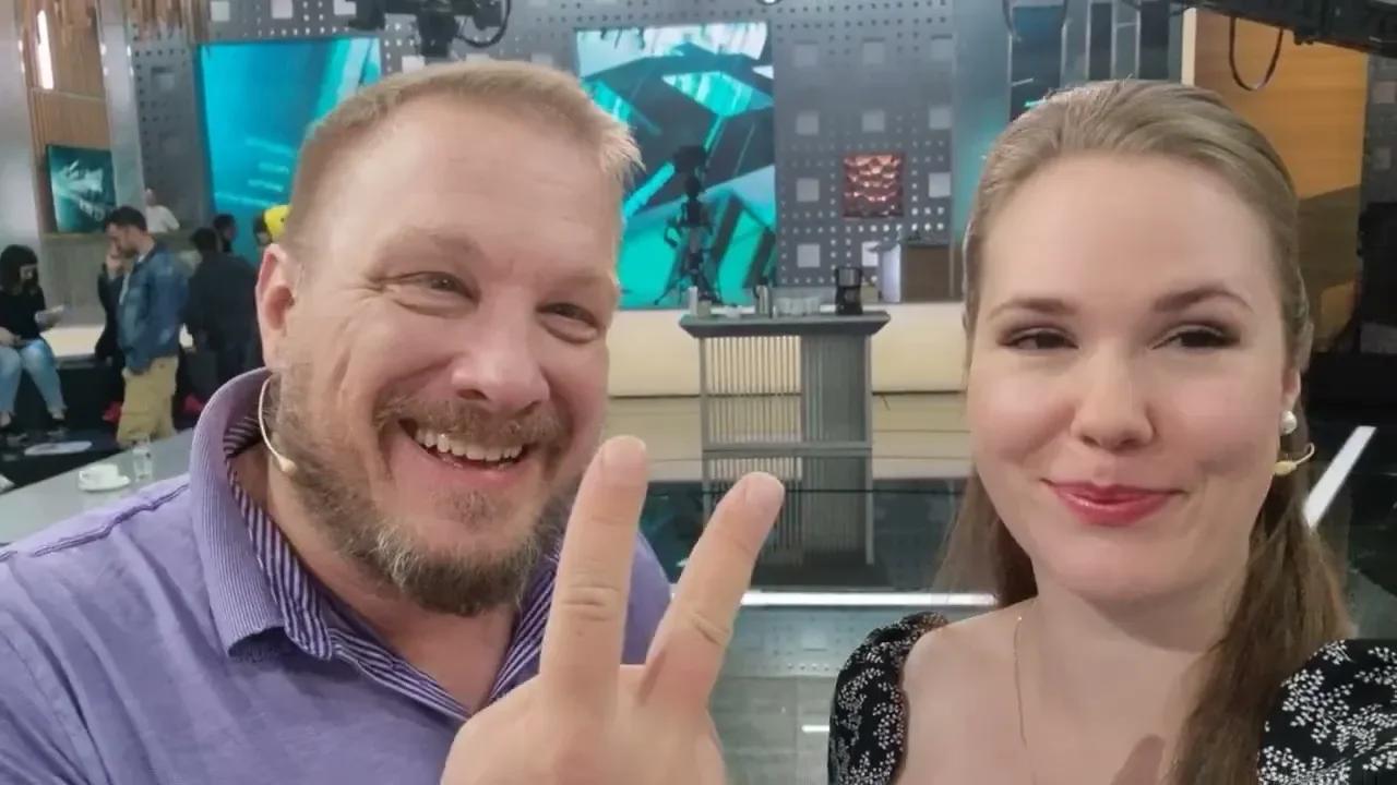 Neues Format mit Alina Lipp & Thomas Röper (NICHT AUF YOUTUBE!)