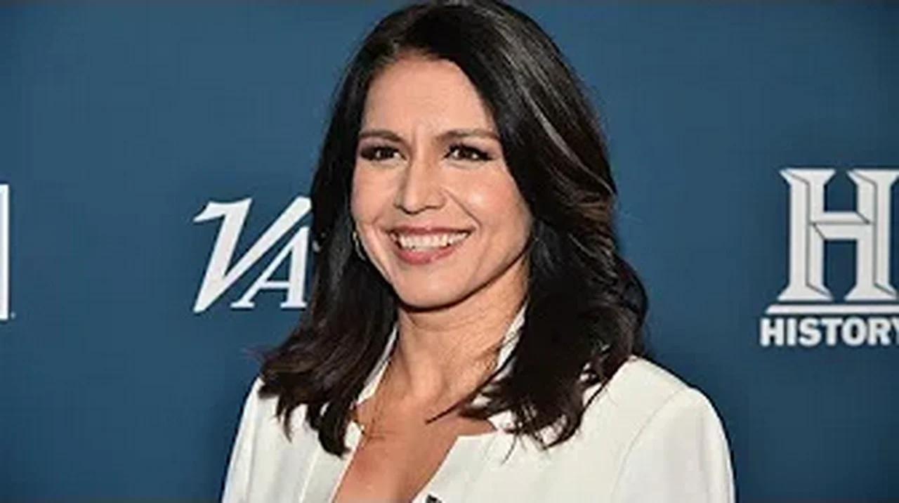 BREAKING: Tulsi Gabbard Sips Liberal Tears As They Cry Over Her ...