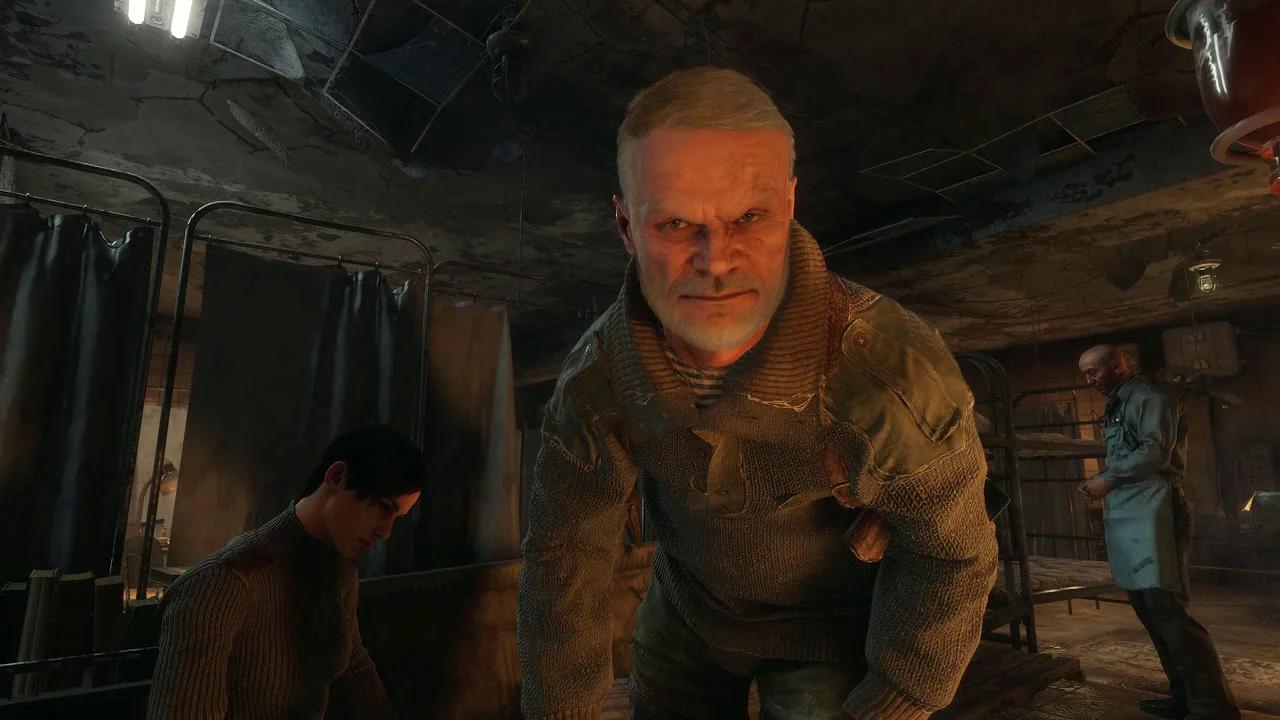 Metro Exodus Walkthrough Part 1 - No Commentary Metro Exodus Walkthrough Part 1 - No Commentary