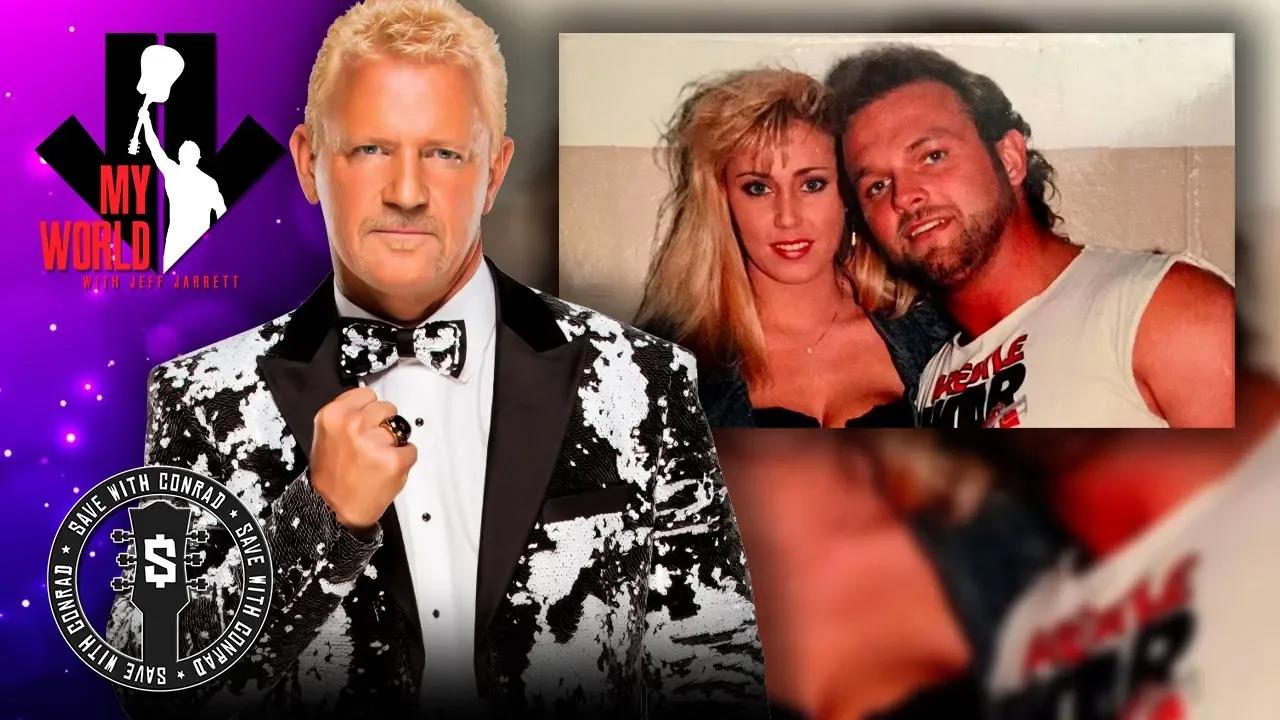 Jeff Jarrett remembers Eddie Gilbert