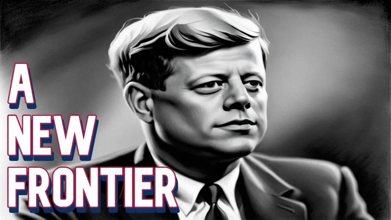 JFK's Vision: The New Frontier