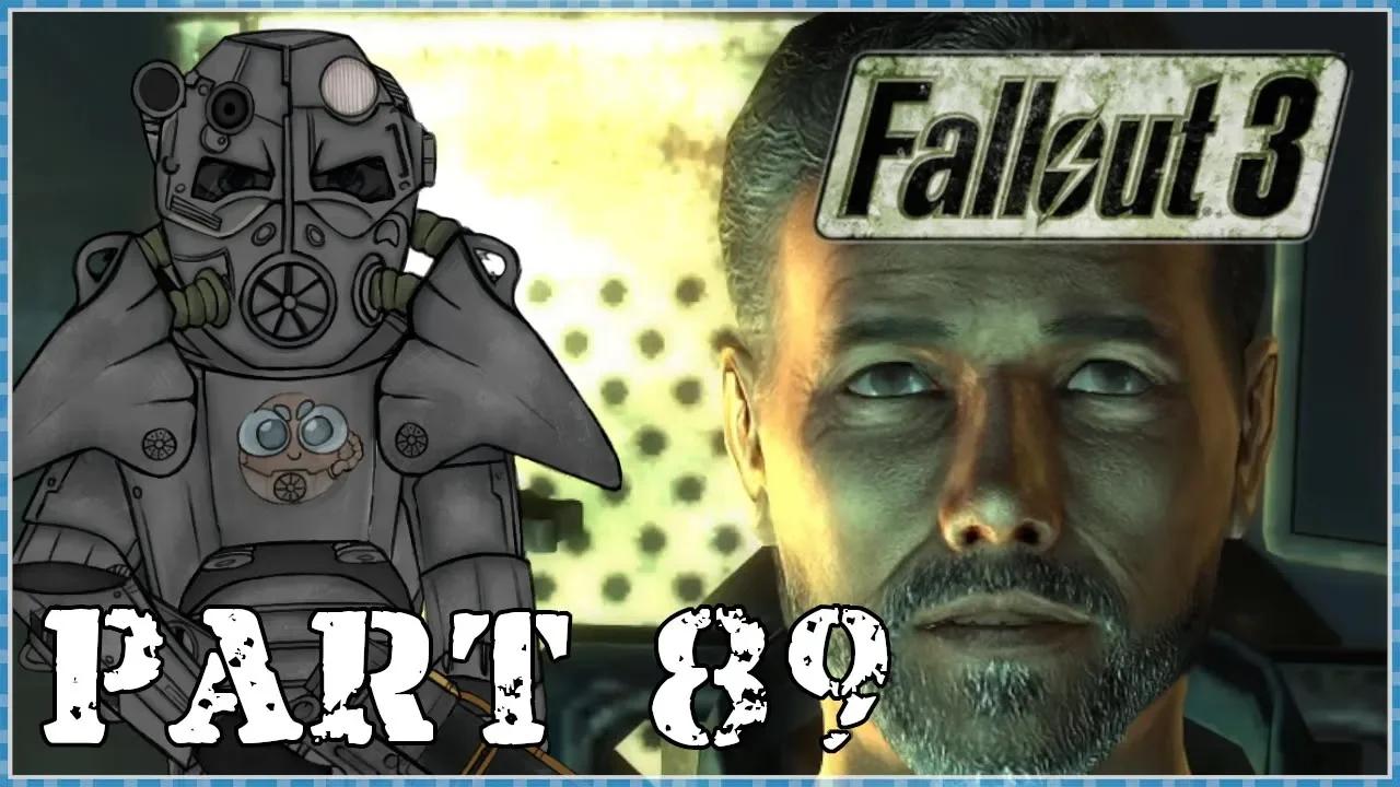 FALLOUT 3 MODDED Playthrough Part 89 - FOLLOW DAD!