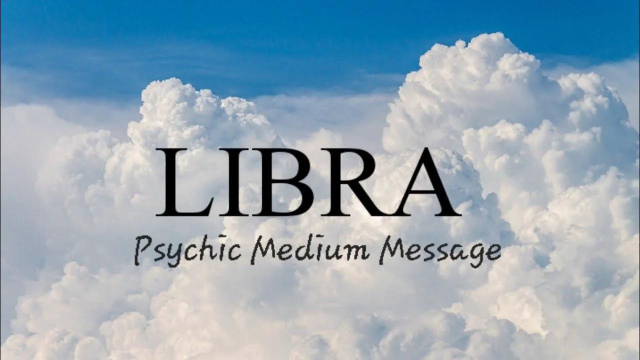 Libra ♎ Medium Message from your Daughter