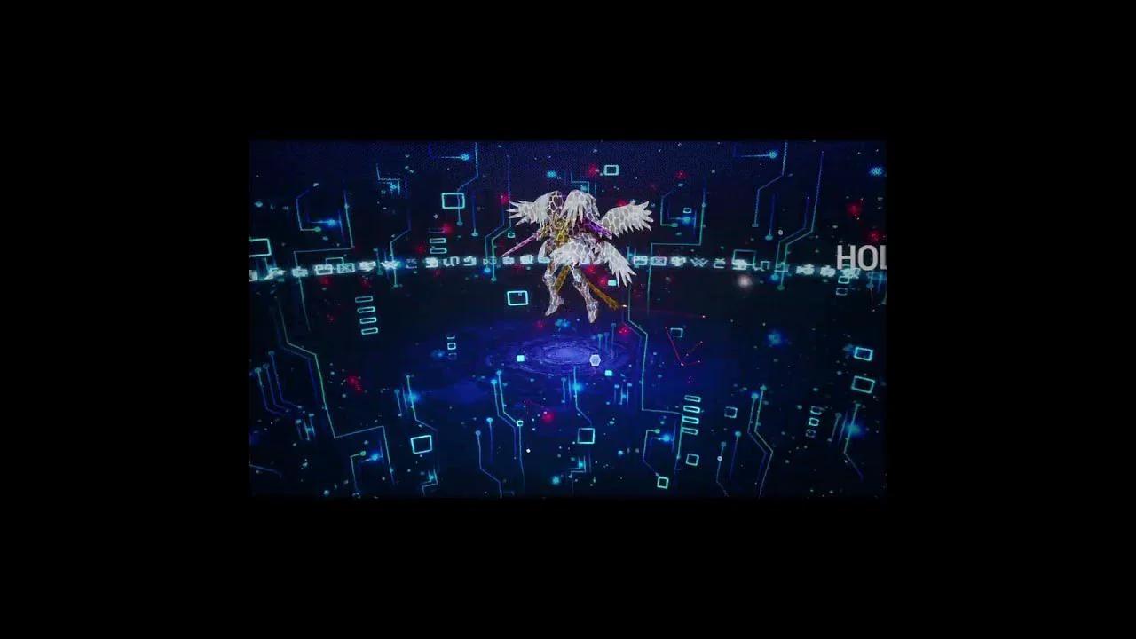 Seraphimon Digivolution Line In Digimon Super Rumble # ...