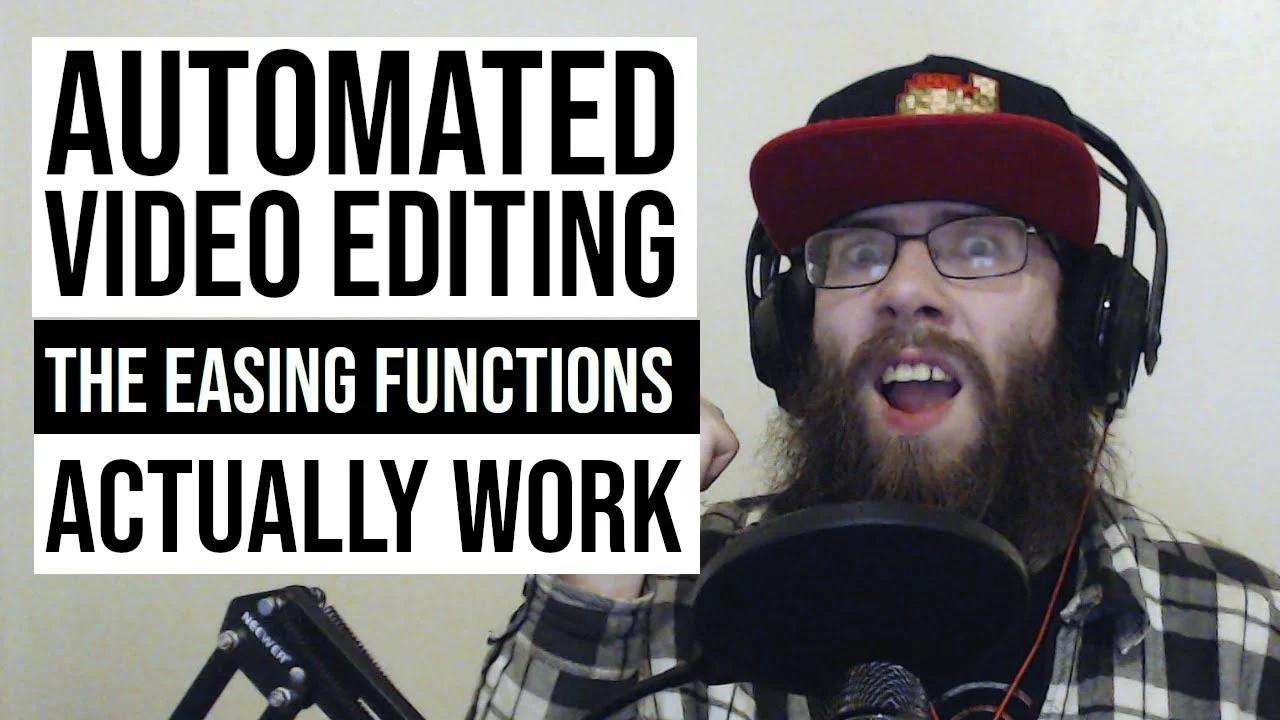 Using easing functions with text fading actually works! | Automated ... Using easing functions with text fading actually works! | Automated ...