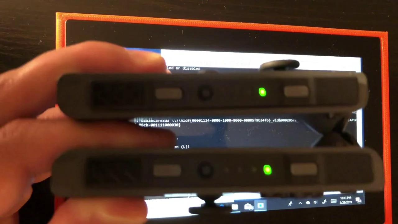 Nintendo Switch LattePanda Alpha Project - Joycon to Xinput Tutorial