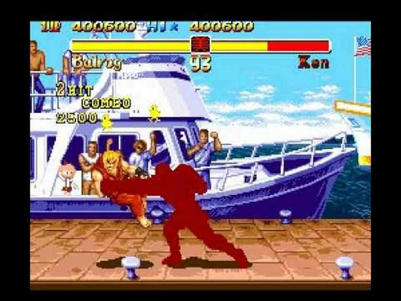 SSF2 Project FN WIP - Shadow Balrog