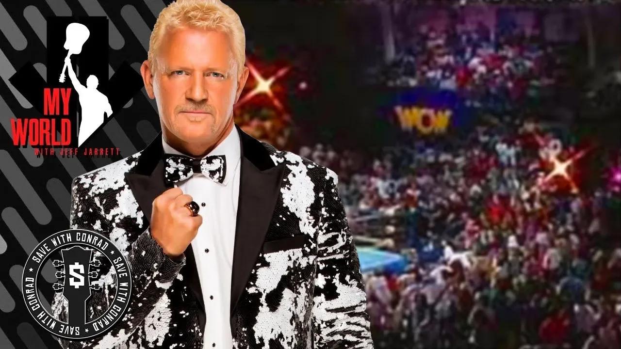 Jeff Jarrett on WCW cutting house shows in 2001