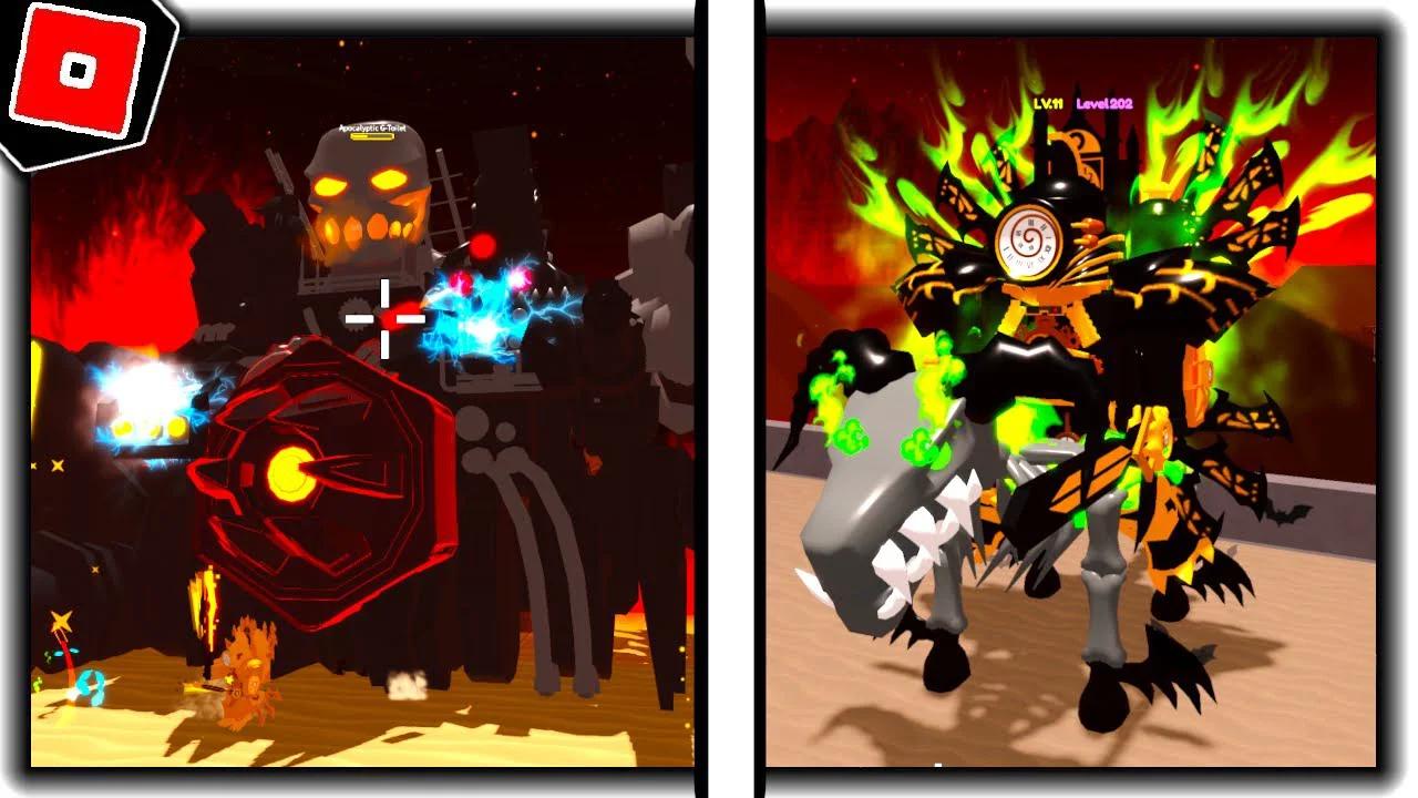 ALL NEW UPDATE with EPIC BOSS FIGHT and NEW MORPHS in BATHROOM ATTACK ...