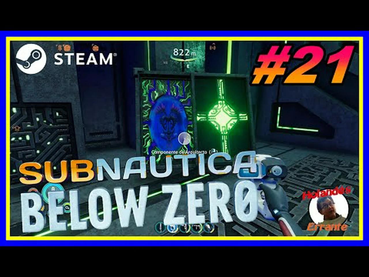 Subnautica : Below Zero - Gameplay - Versión Final #21