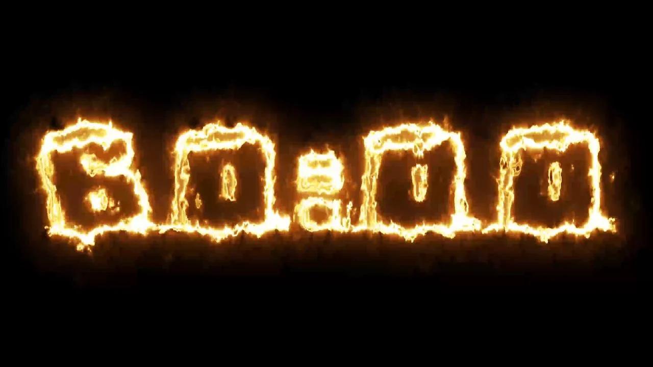 Hot Timer 60 Minutes Count Up 4K | 1 hour count up timer hot effect