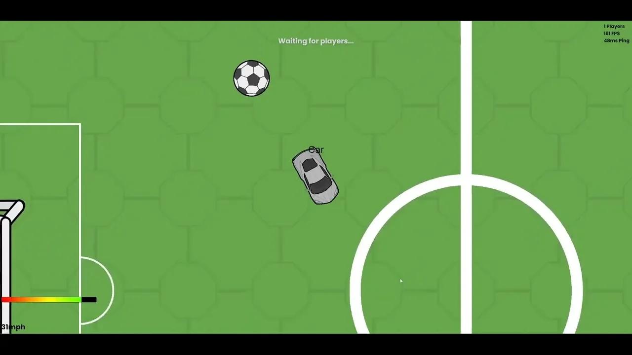 The new and improved carball.io map