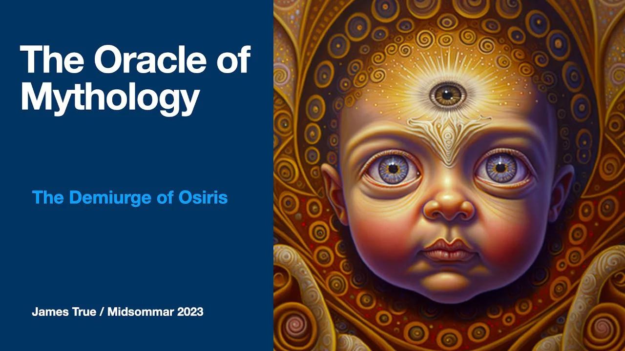 The Oracle of Mythology