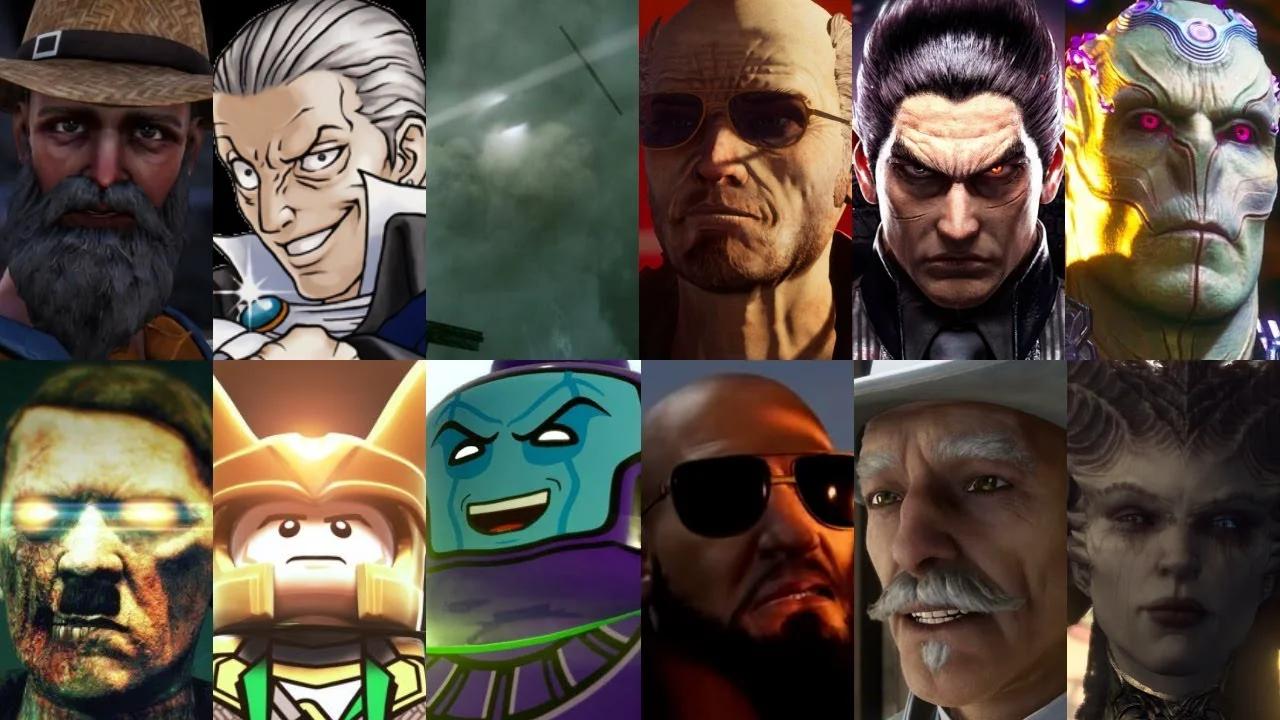 Defeats of my Favorite Video Game Villains Part XLI