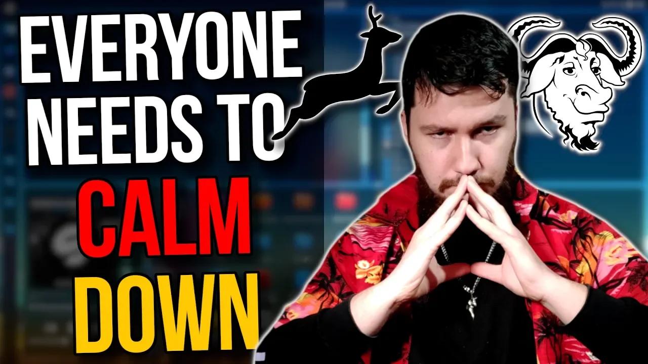 LibreBoot & GNU Boot Drama Is Deeper Than Expected