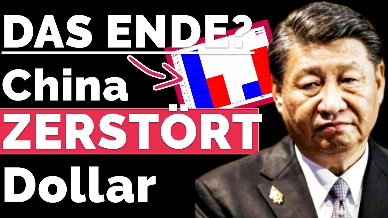 Dieser Dollar-Plan führt zum Finanzcrash