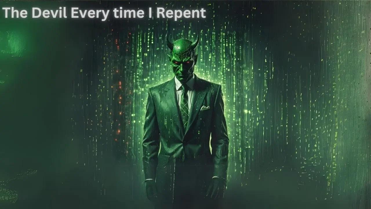 The Devil Every-time I Repent!