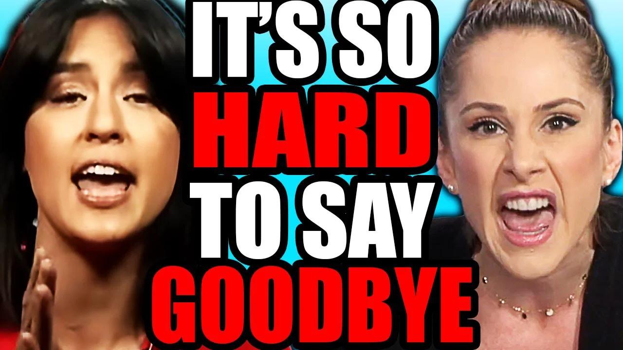 Ana Kasparian SPIRALS Into JEALOUS RAGE And GETS Francesca Fiorentini ...