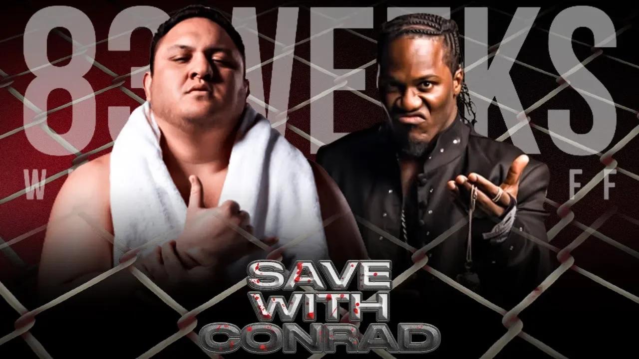 Eric Bischoff shoots on Samoa Joe vs D'Angelo Dinero