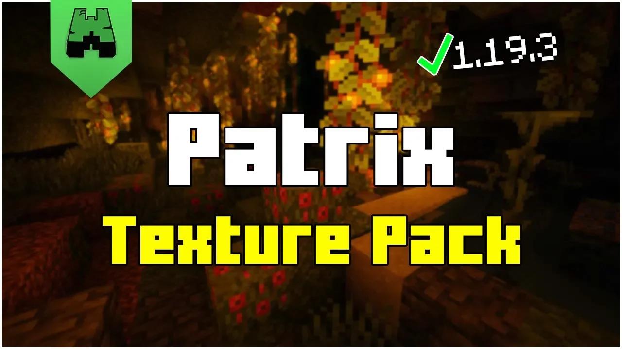 How To Install Patrix in Minecraft 1.19.3 (2022)