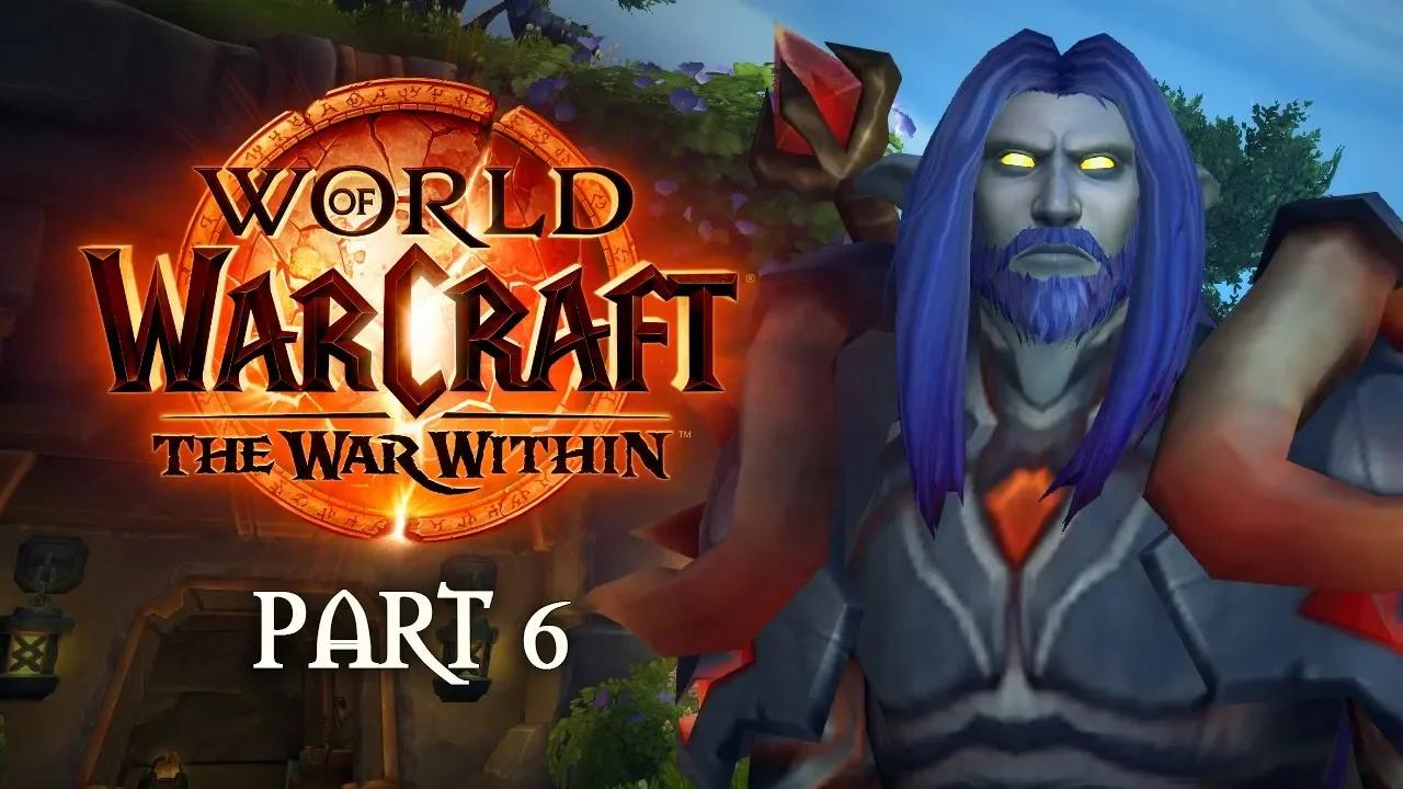 Freywold Village | World of Warcraft: The War Within Playthrough - Part 6