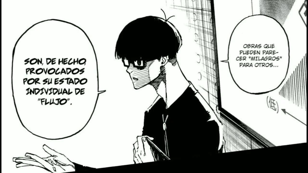 Blue Lock Capitulo 111