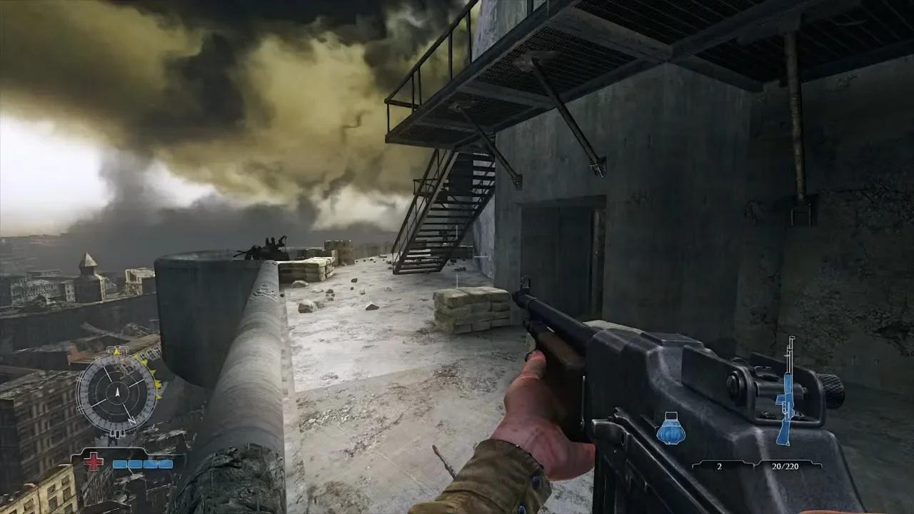 Medal of Honor Airborne - Photorealistic Reshade Preset - Ultra ...