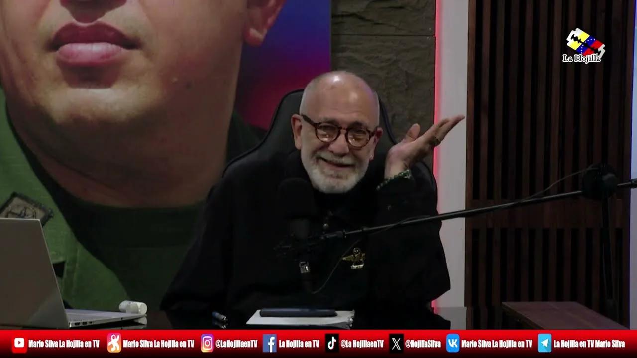 La Hojilla con Mario Silva 3 de septiembre de 2024