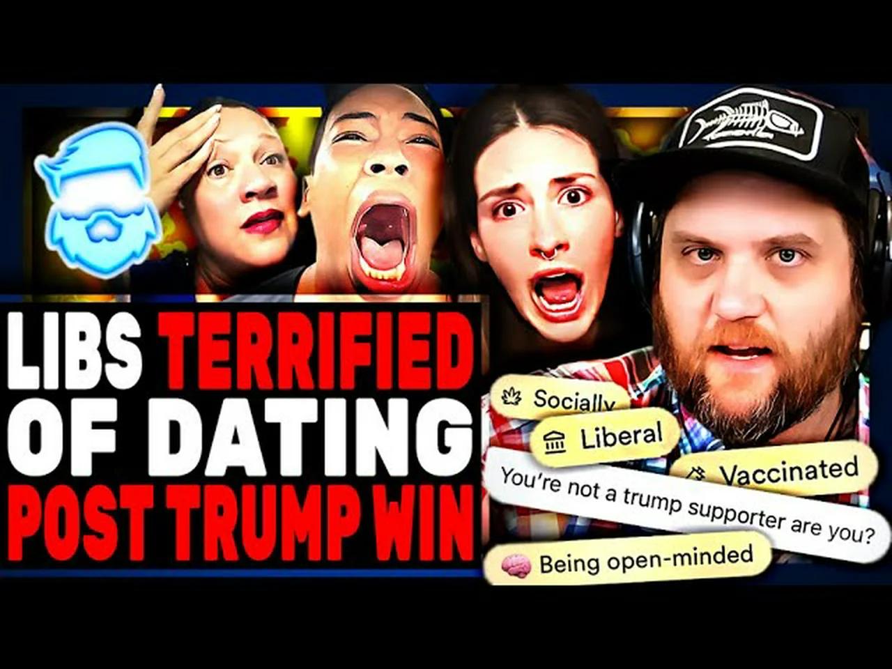 Woke Women TERRIFED To Date In "Trump Era" Pens Brutal Article ...