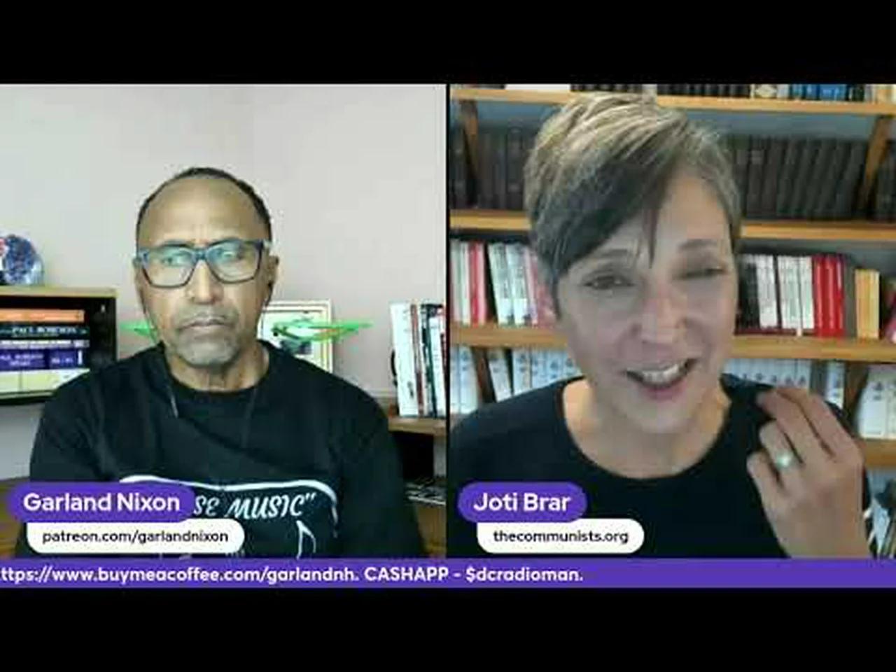 Imperialism: parasitic, decadent, and doomed – Garland Nixon & Joti ...