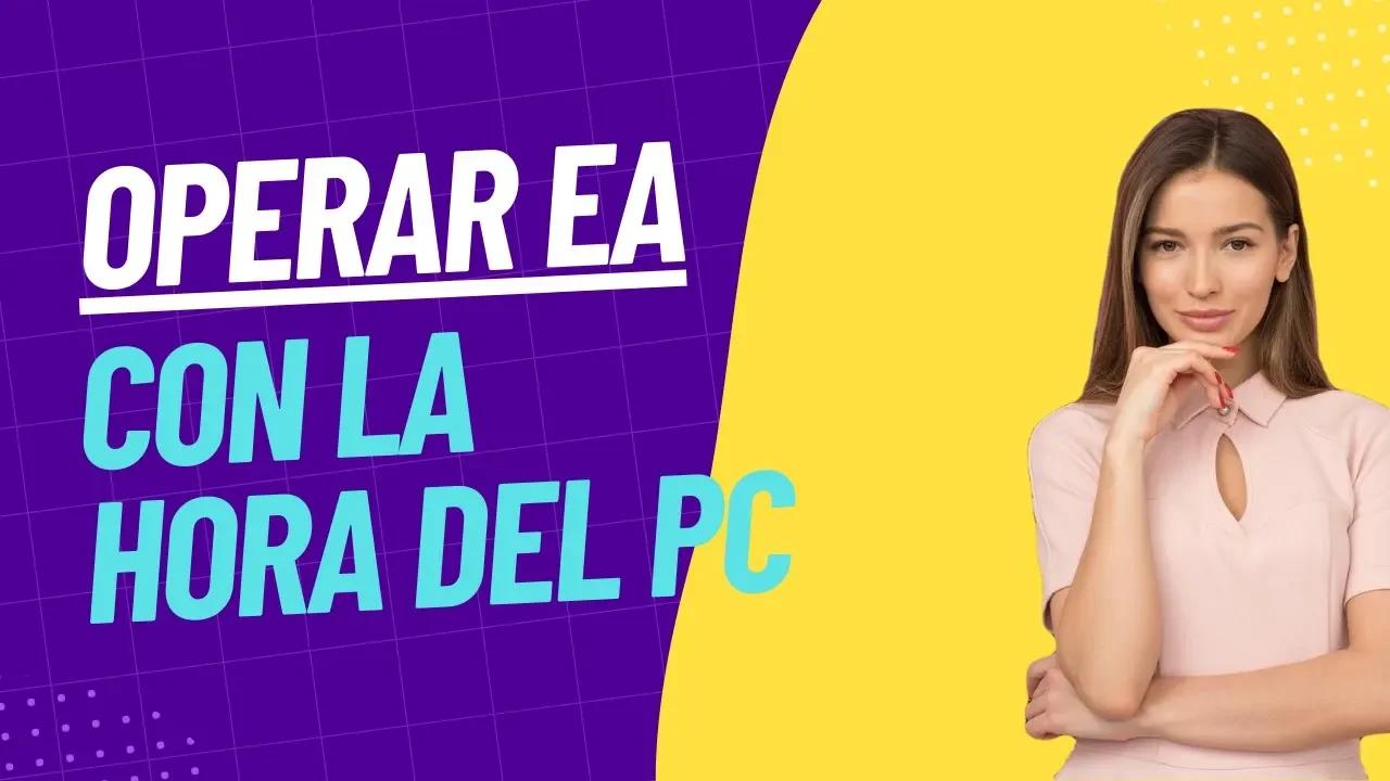 🔥🔥MQL4 Cómo programar la hora de Windows para controlar el tiempo de ...
