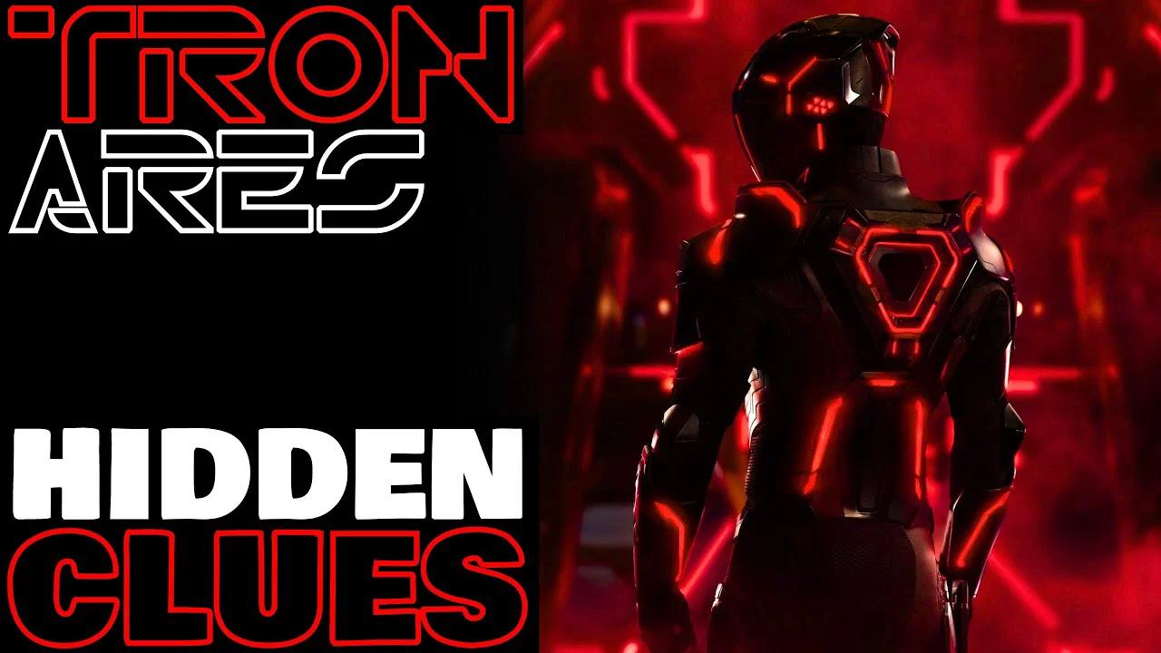 TRON: Ares First Look & Plot Hints at a Major Villain’s Return!!!