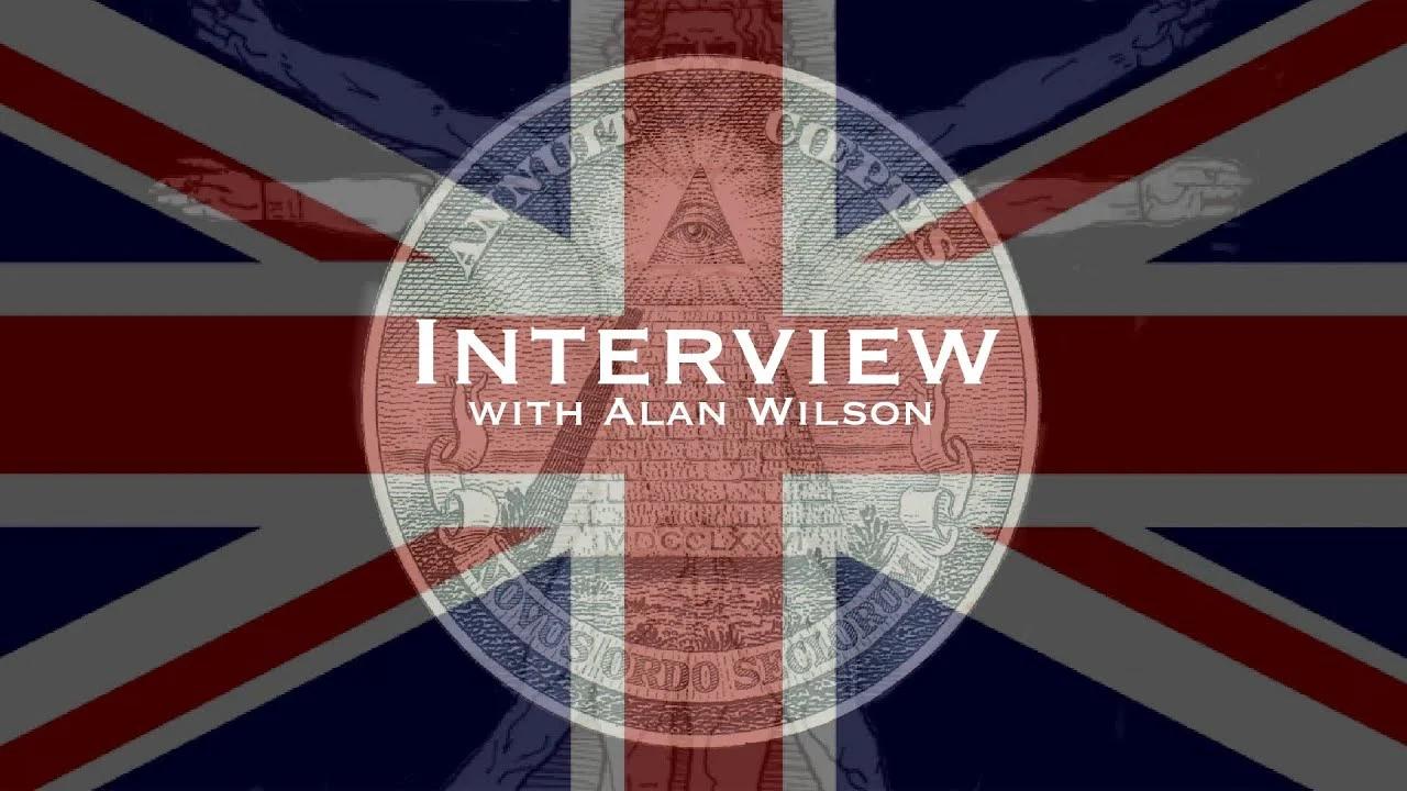 The Legacy: Interview with Alan Wilson about his works on British History