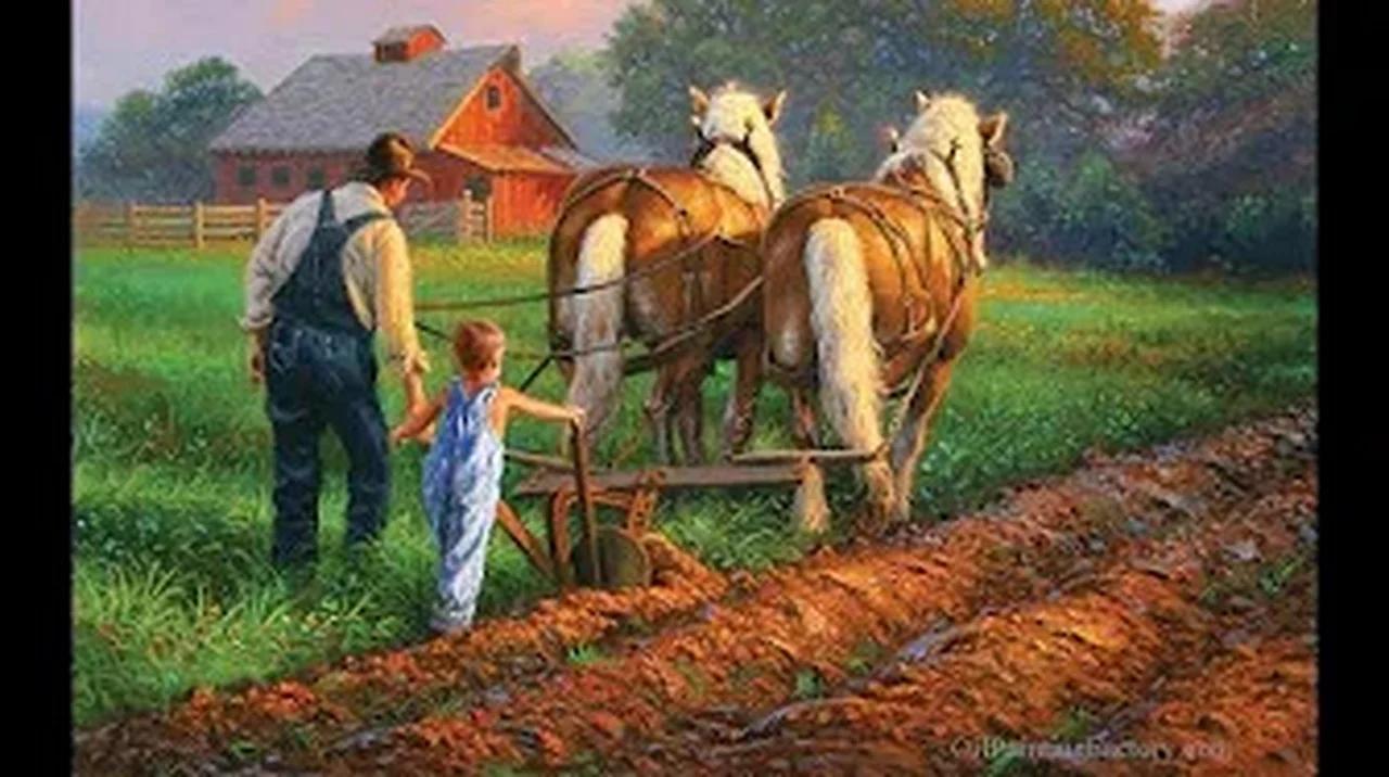 Agrarianism [Part 1] - Matthew Raphael Johnson