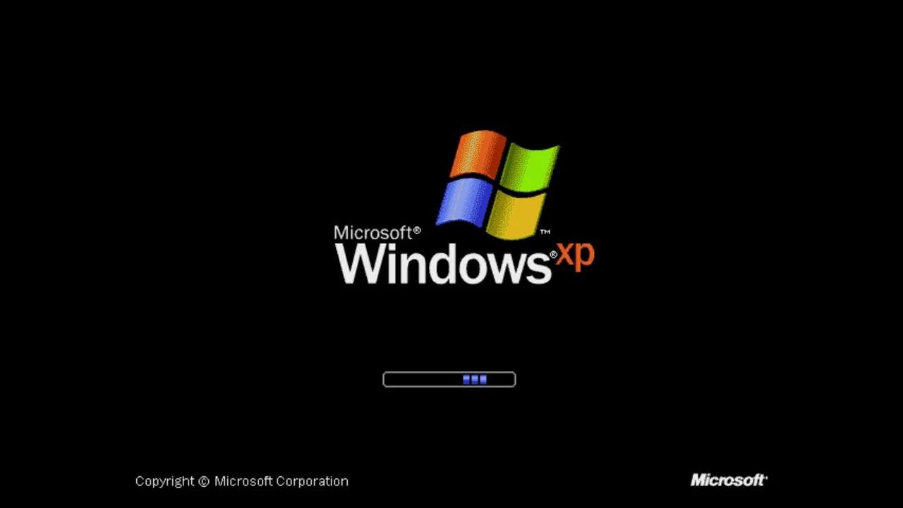 All Windows Boot Screens with startup and shutdown sounds