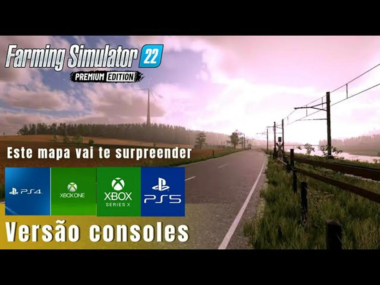 Mapa Erlenberg um lugar que vai te surpreender - Versão consoles ...