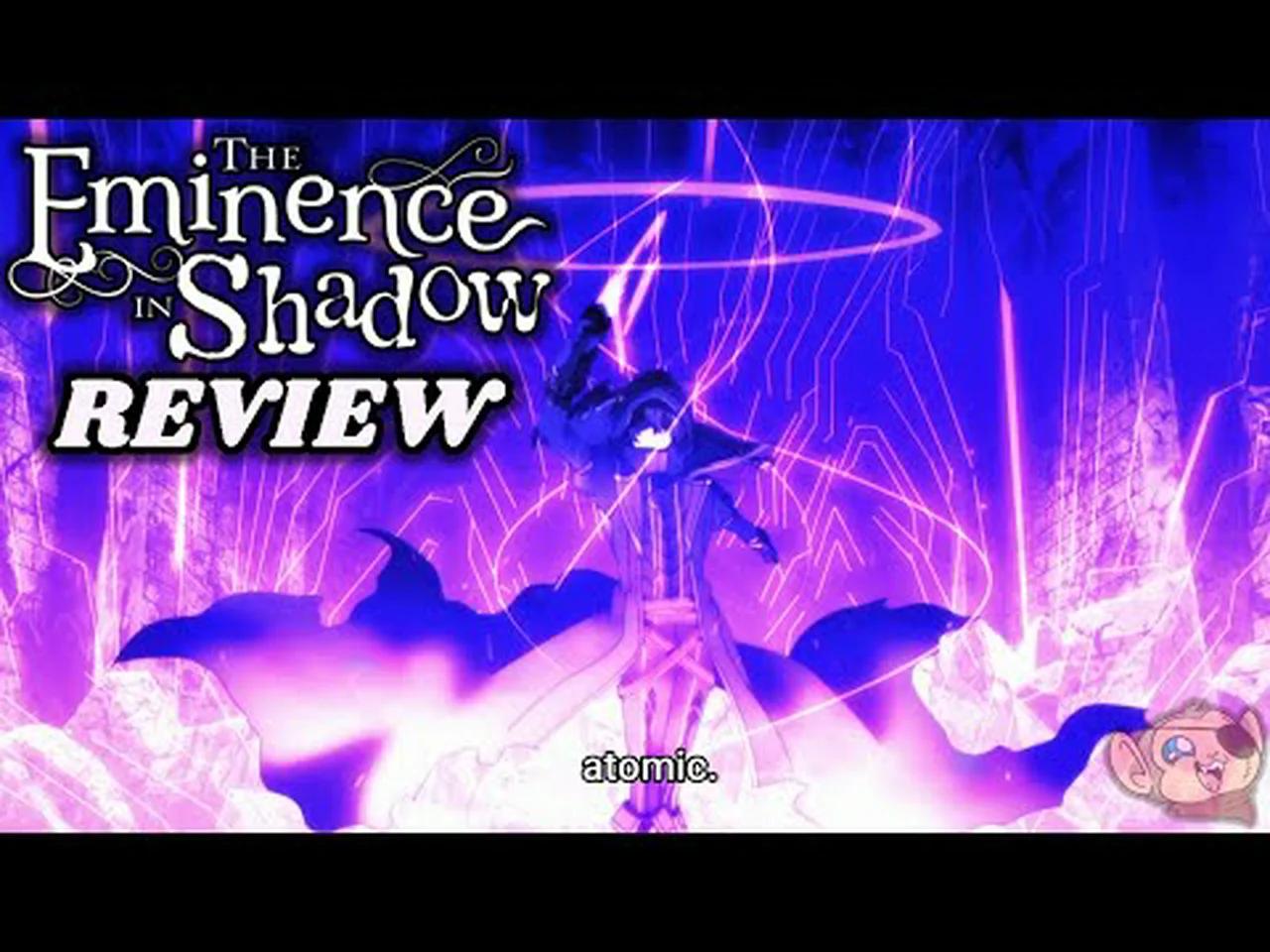 THE EMINENCE IN SHADOW Episode 5 Review: Cid Goes Atomic