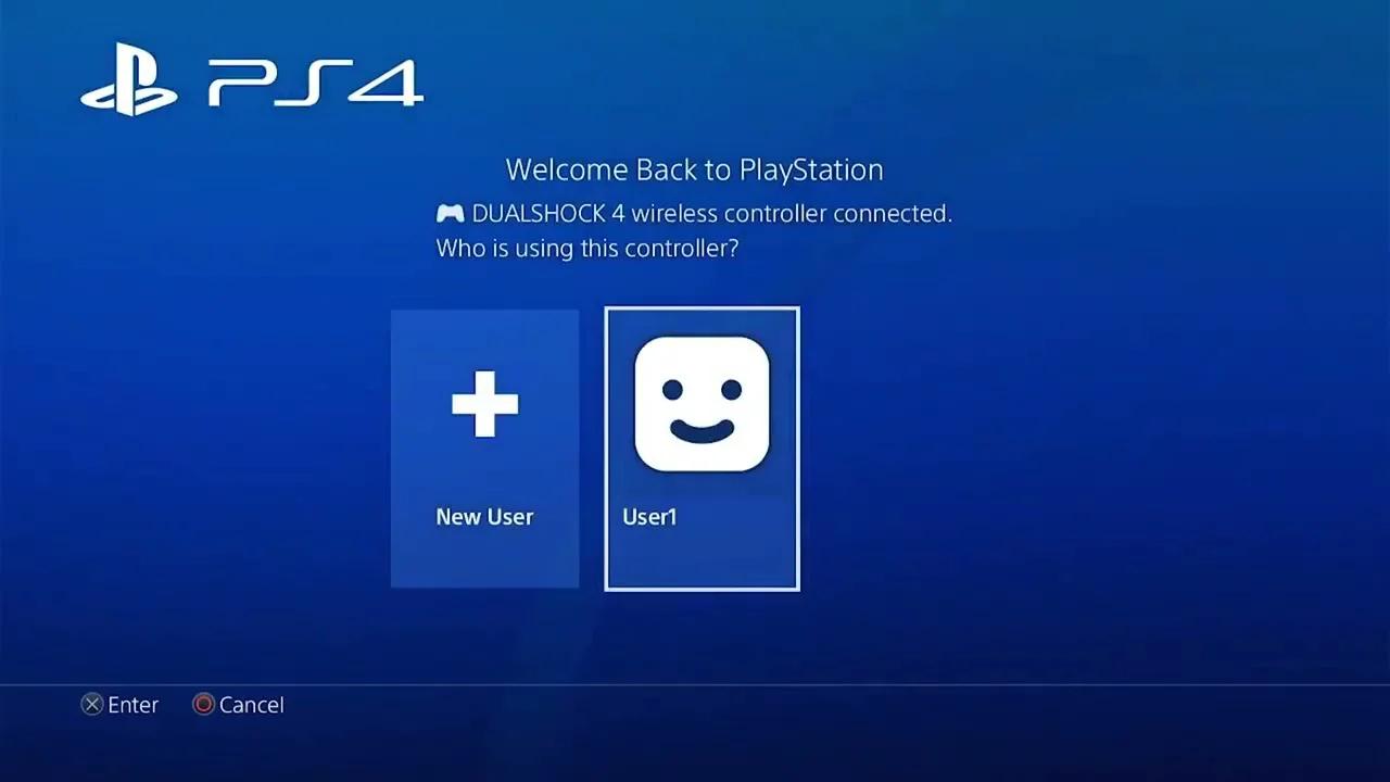 Sony PlayStation 4 Boot Animation