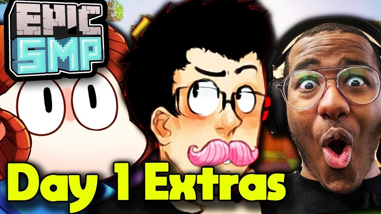 Day 1 of Epic SMP: Everything You May Have Missed