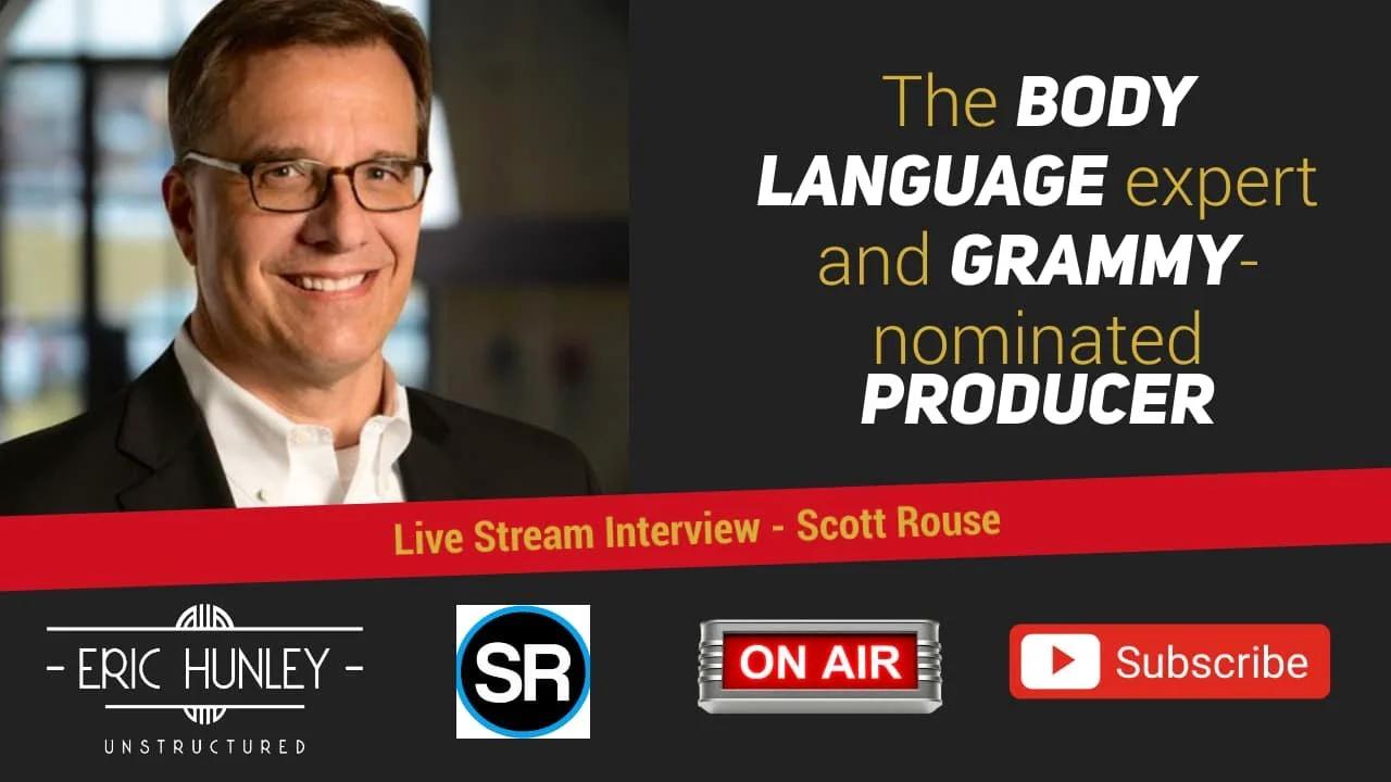 How to Read Body Language with Scott Rouse of the Behavior Panel