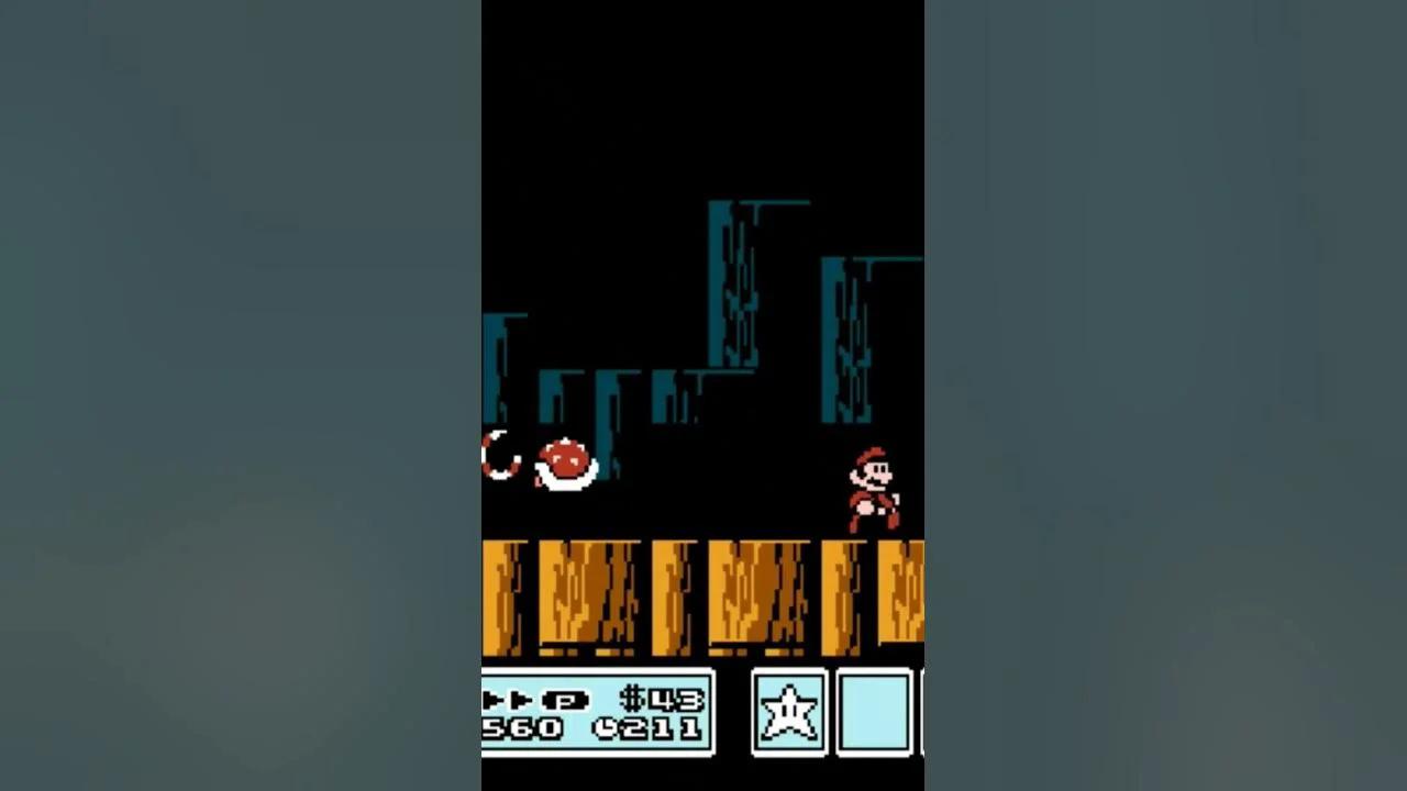 Super Mario Bros. 3 [NES] #longplay #supermario #nes
