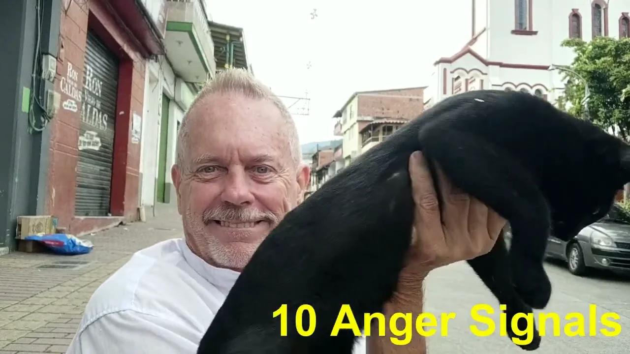 10 Anger Signals You Should Avoid Extreme Adventure Travel