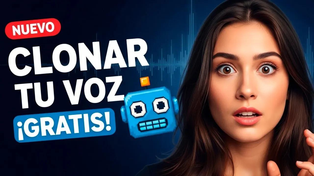 Cómo Clonar TU VOZ con IA GRATIS e ILIMITADO 🤖 Minimax Audio Tutorial