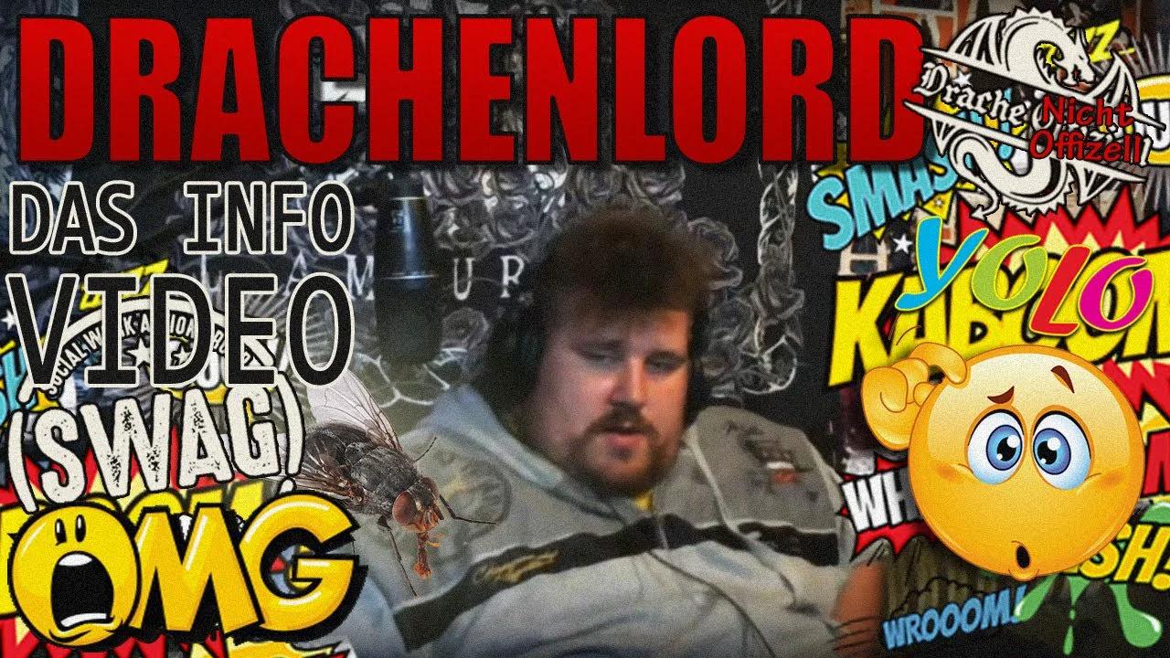 Drachenlord: Info Video (neues Konzept) (Zusammenfassung)