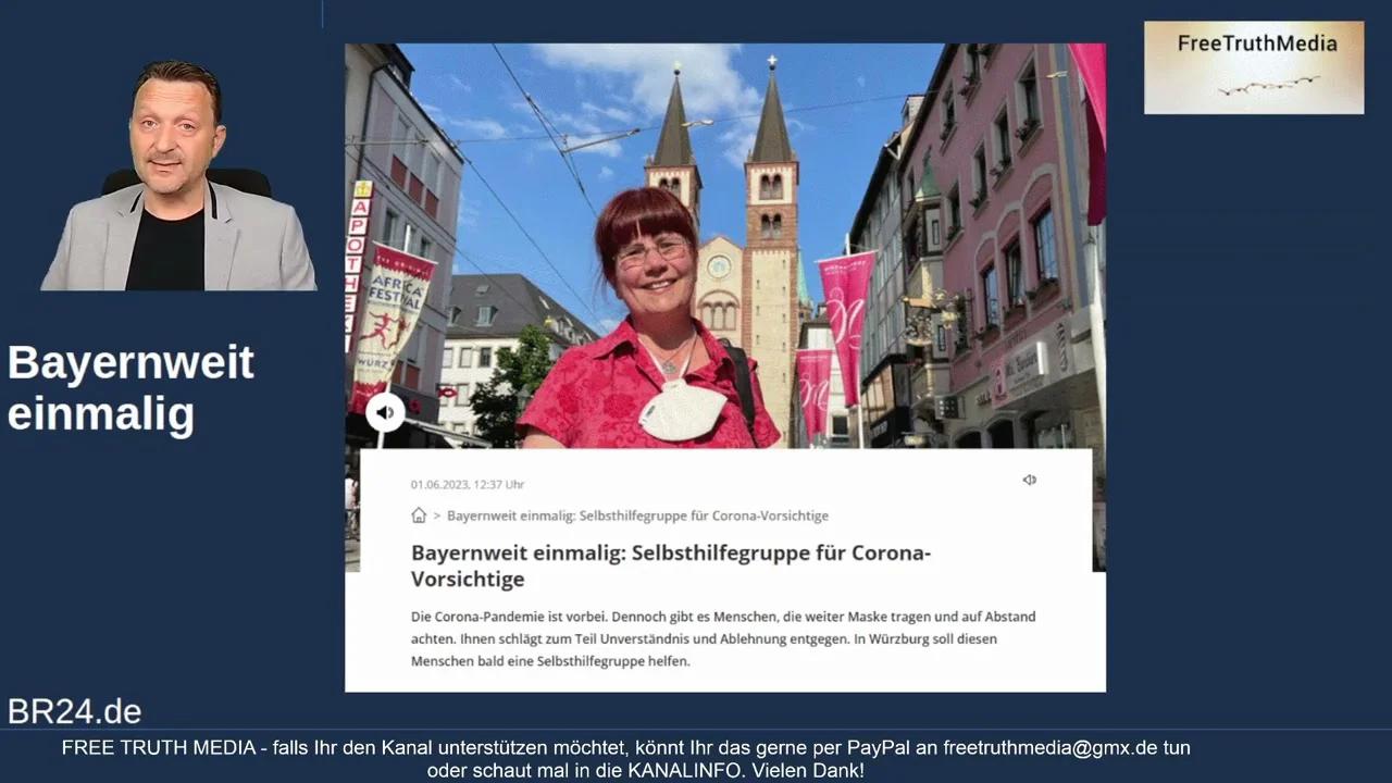 Das Leben in Angst / Klimakrise statt Corona / Die Spur führt in die ...