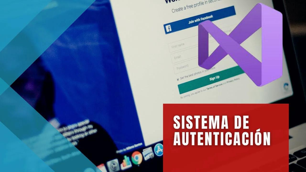 🔐 COMO Crear un Login MVC 5 ASP.NET | LOGIN MVC ASP.NET | Visual Studio ...