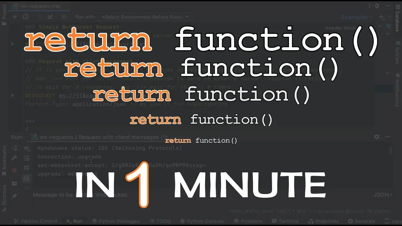 Recursion Explained in 1 minute Recursion Explained in 1 minute