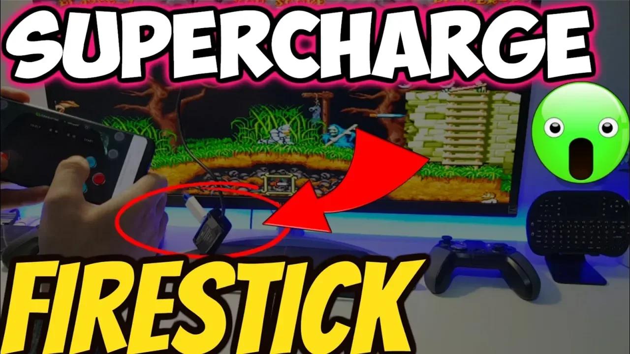 🔴SUPERCHARGE Firestick / Android Box with USB3 Gigabit Ethernet Adapter 2019